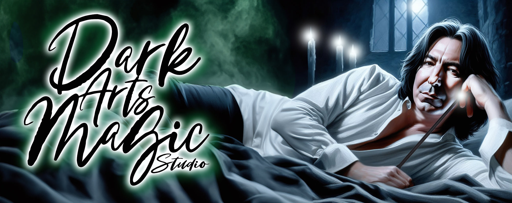Collections – Dark Arts Magic Studio
